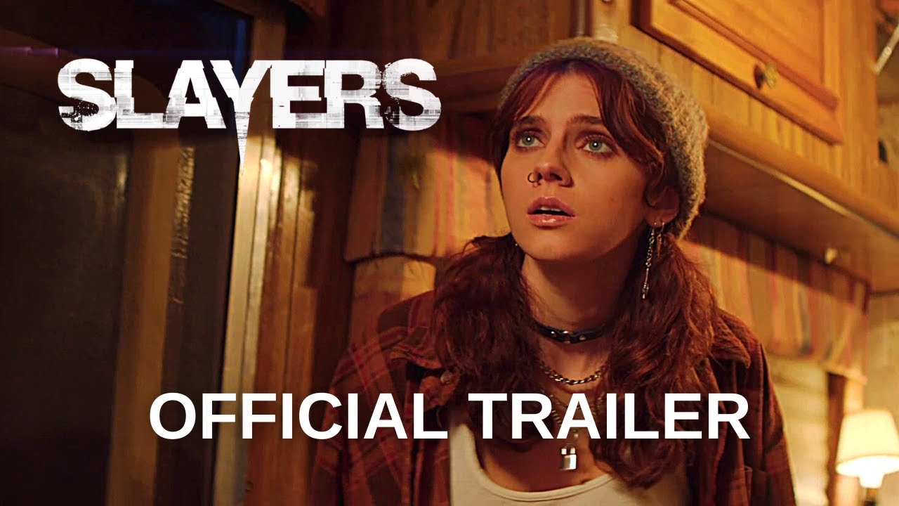 Slayers (2022) - Official Movie Trailer (HD) - YouTube