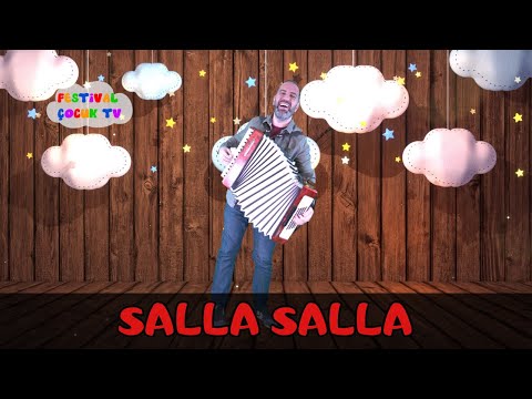 Çocuk Şarkısı I Salla Salla