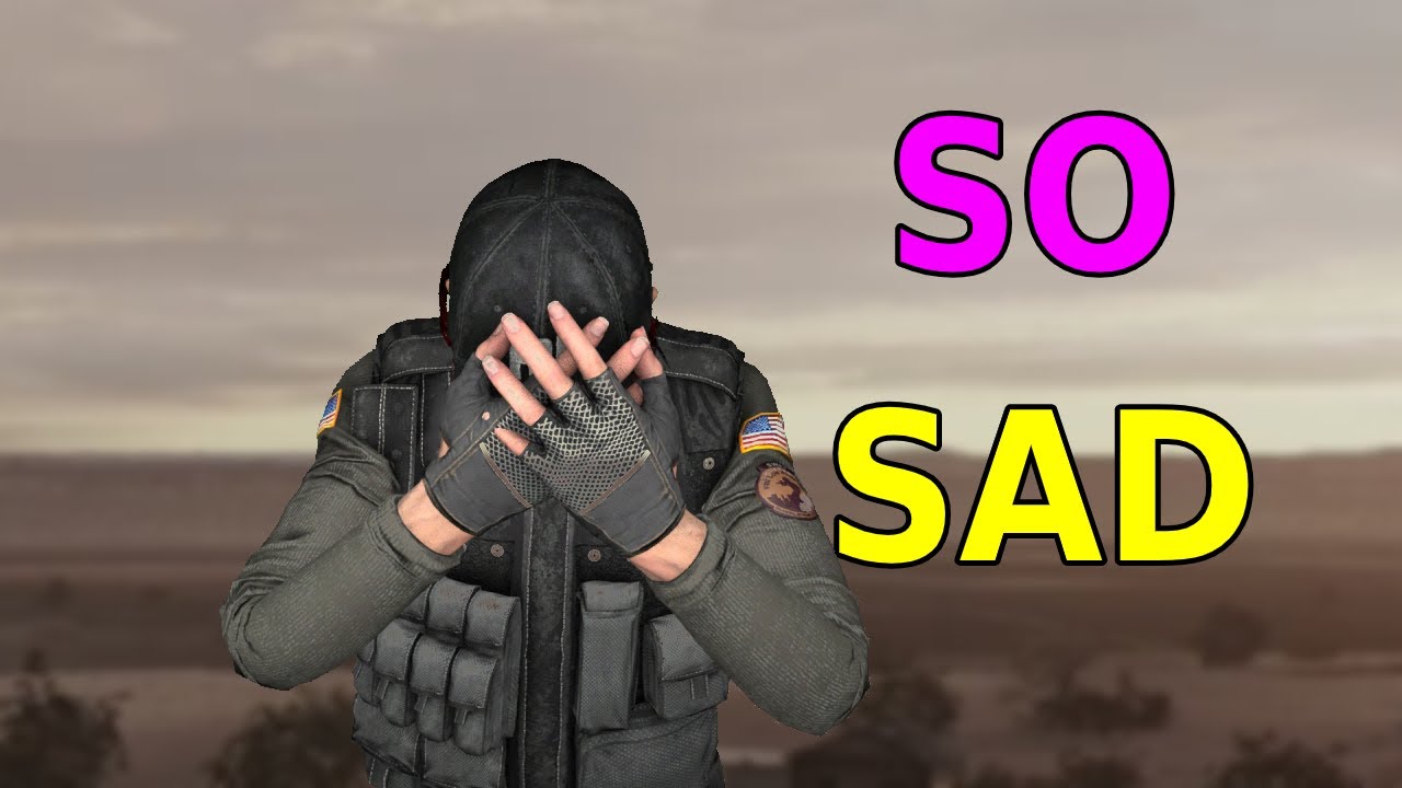 The saddest Rainbow Six Siege moments - YouTube