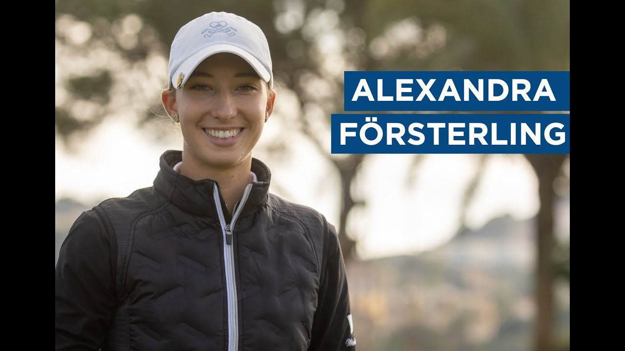 Things you didn't know about Alexandra Försterling - YouTube