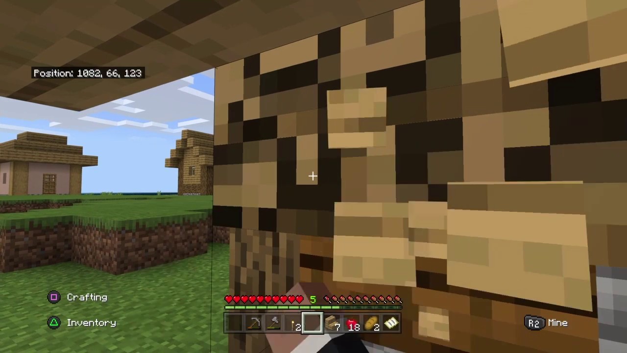 BUILDING Formidable HOUSE - Minecraft (Play 2.0 - Starting It Over ...