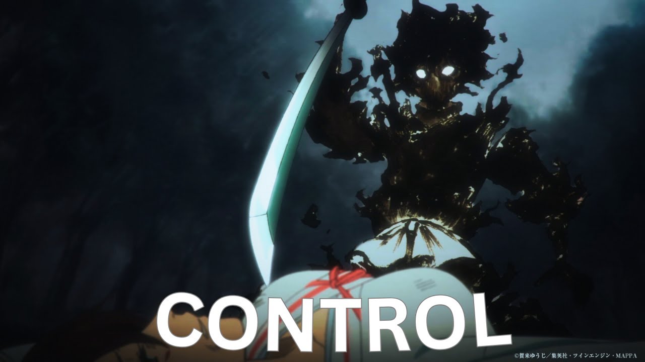ANIME MIX「 AMV」CONTROL - YouTube