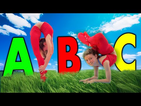 ABC CHALLENGE IN BRAND NEW POINTE SHOES | Disaster Incoming