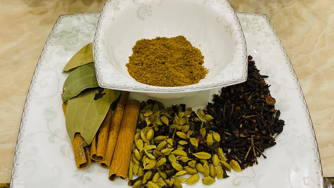 Mandi Masala/മന്തി മസാല പൗഡർ എളുപ്പത്തിൽ ഉണ്ടാക്കുന്നത് നോക്കു /Mandhi ...