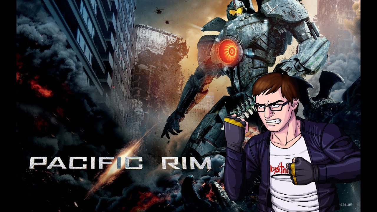 Pacific Rim Review - YouTube