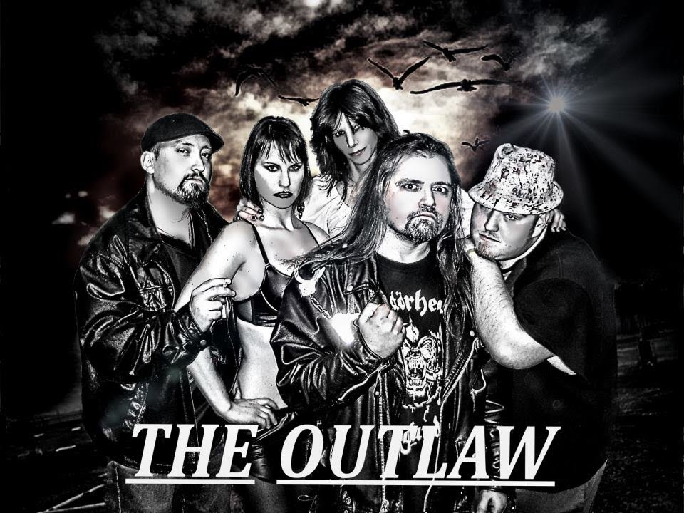 The Outlaw series theme by Brighton Rock - YouTube