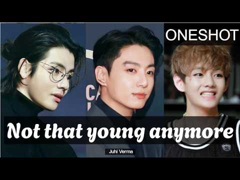 ONESHOT || TaekookFF || TOP TAE || Where Taehyung is too young to be seen as a Iover by him...
