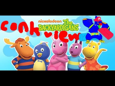 CONKELDURR 84's CONK VIEWS EPISODE 7 | THE BACKYARDIGANS - YouTube