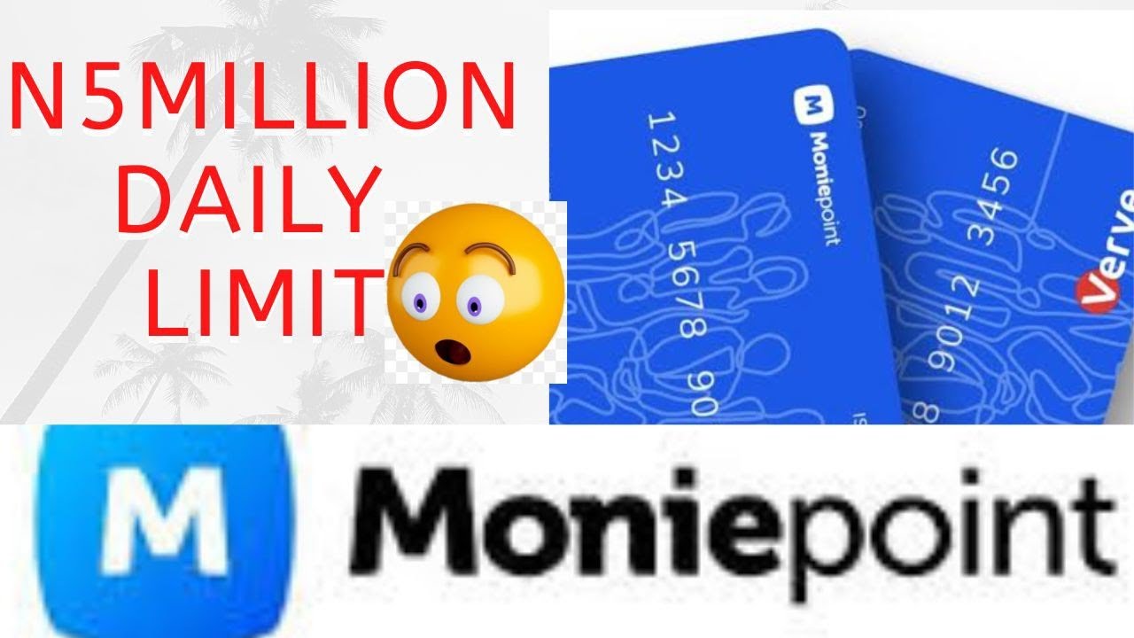 How to get the moniepoint ATM card (in less than 24hours) - YouTube