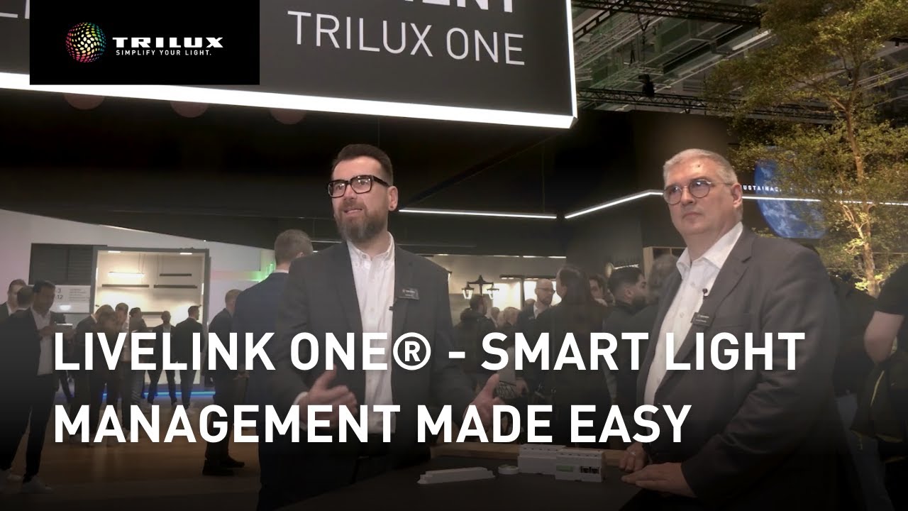 Smart Light Management Made Easy - Discover the Features of LiveLink ...