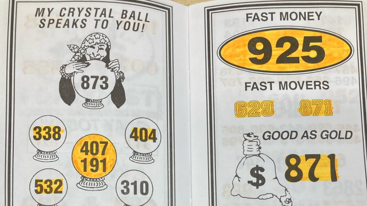 THE WIZ April | Pick 3 | Pick 4 | lottery numbers - YouTube