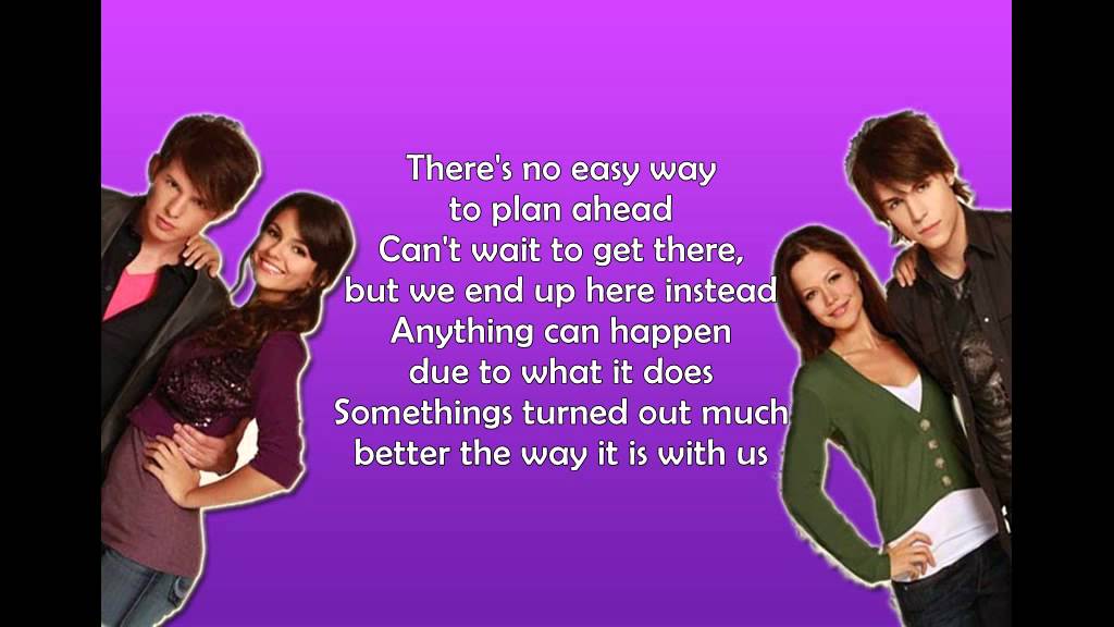 Spectacular! - Everything Can Change (Lyrics) - YouTube