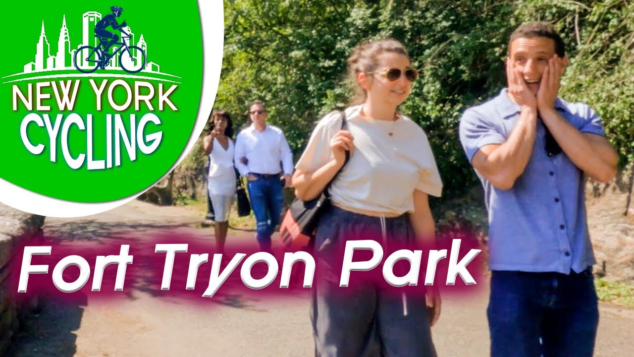 🇺🇸 The Beauty of Fort Tryon Park: A Tour of Manhattan's Northern Oasis ...
