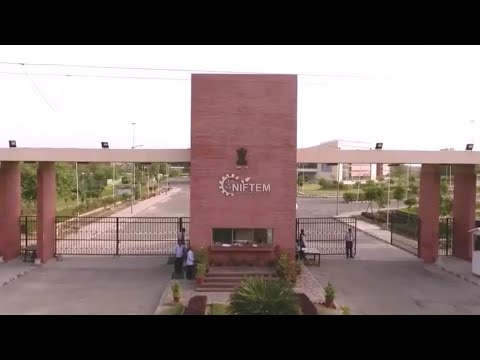 NIFTEM FULL CAMPUS TOUR BEST CAMPUS 🥰 - YouTube
