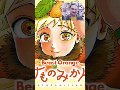 Beast Orange Chapter 1 by Kyuko Soda - Otakutainment Review - YouTube