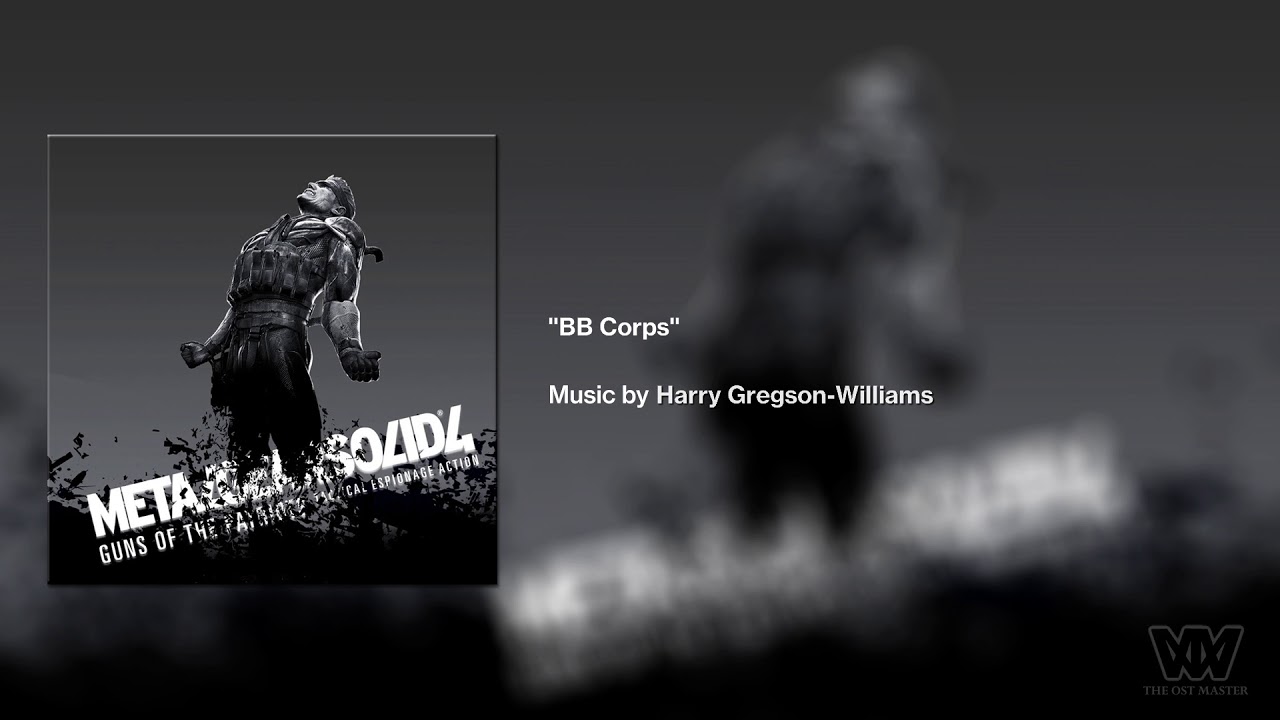 Metal Gear Solid 4 OST - BB Corps [Extended] - YouTube