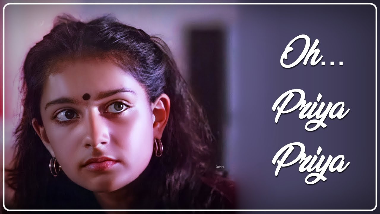 ஓ பிரியா பிரியா - Oh Priya Priya - YouTube