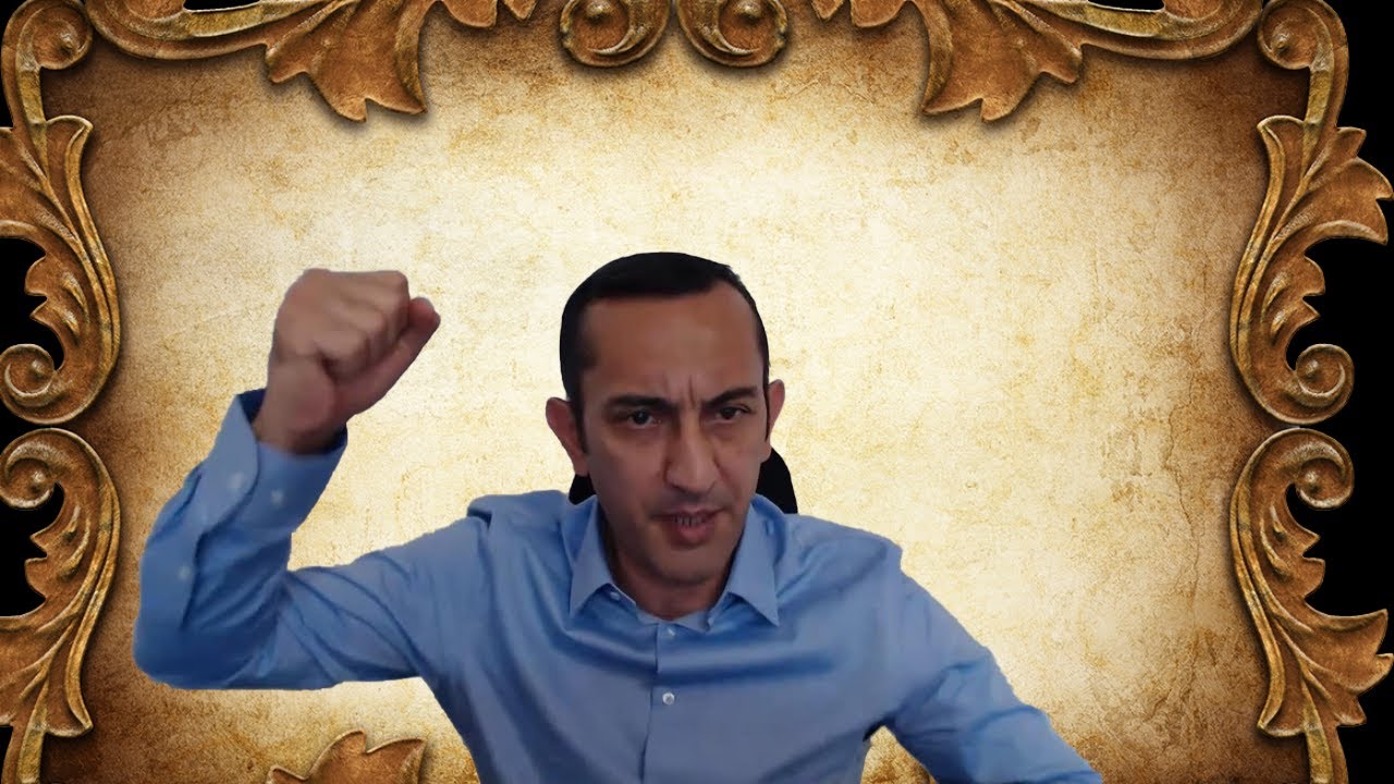 Qabil Türkoğlu "Qabil-Xəbər" - YouTube