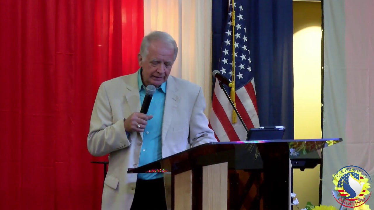 USA Prophetic 2019: Working with Angels - Session 5 //Pastor David ...