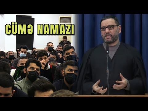 2 ildən sonra məscidlərdə izdihamlı cümə namazına icazə verildi - Hacı Şahin