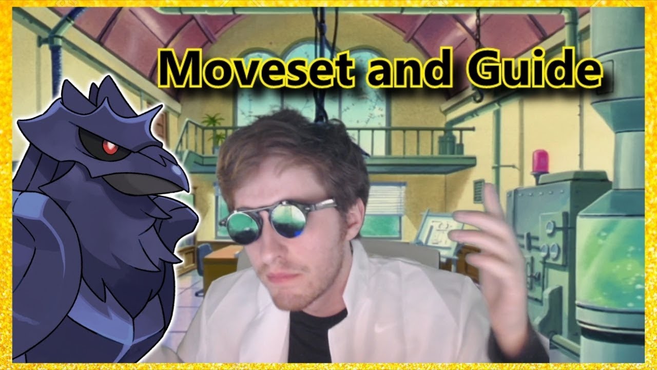 Corviknight Moveset, Build and Competitive Guide | Pokémon Sword and ...