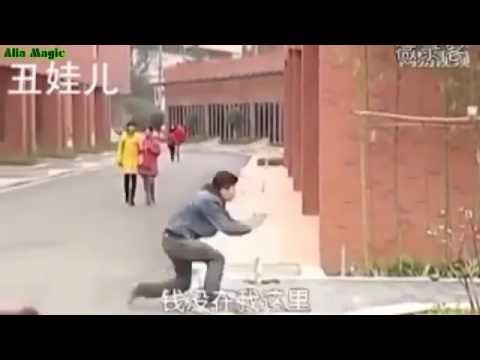 En Komik Şakalar tam sopalık kopma garanti