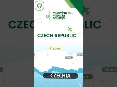 Best hospital in Czech Republic #orthopedics #spine #rehabilitation #ivf #diagnostic