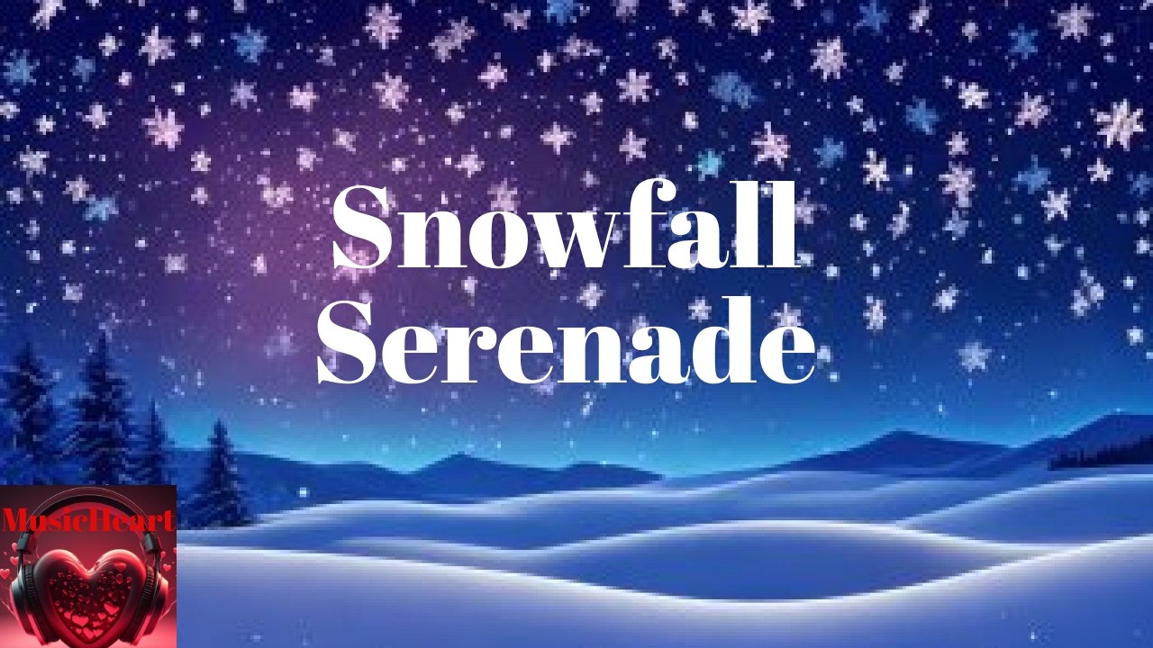 Snowfall Serenade Love song ️🎶 ️ | Best winter love song 2025 ...