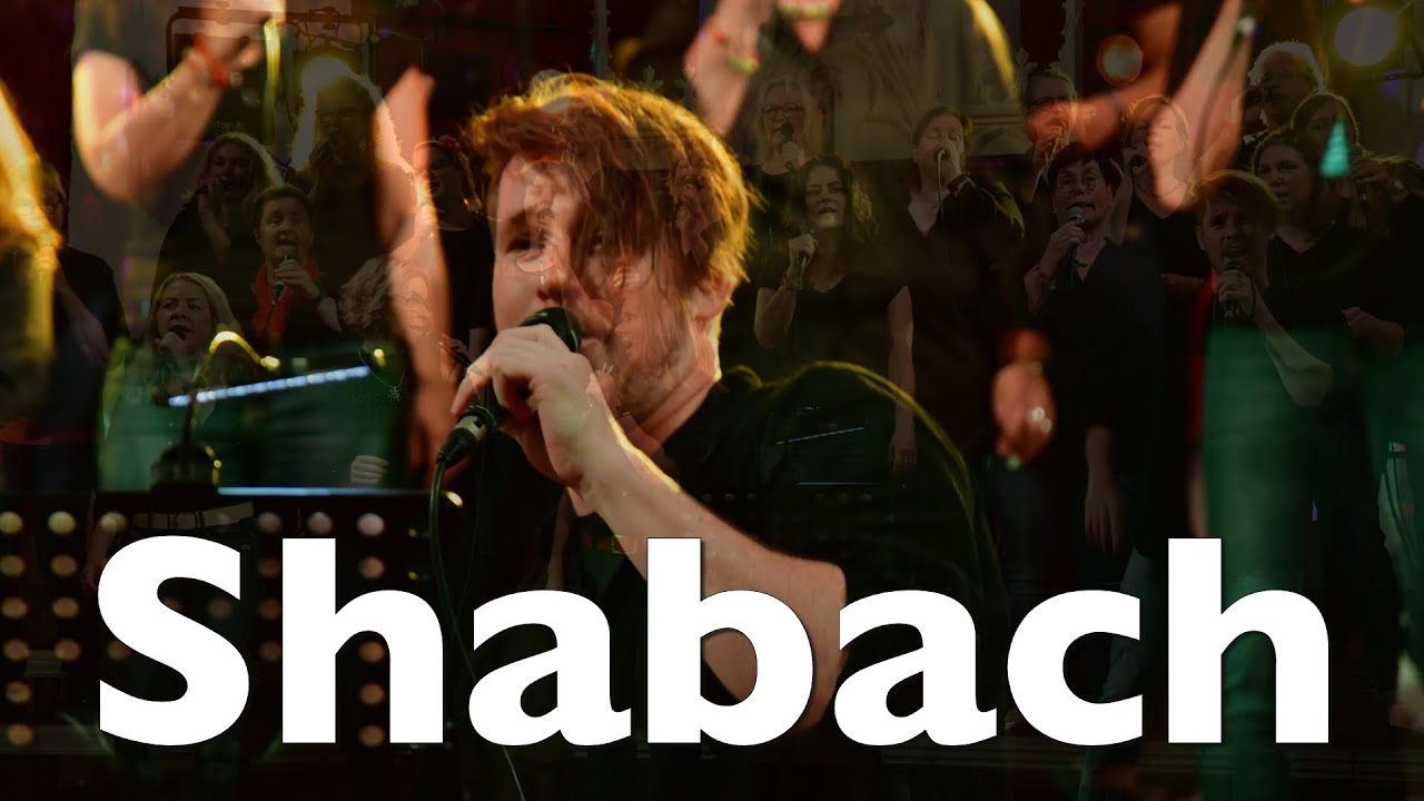 Shabach - Starfish Singers Norderney - YouTube