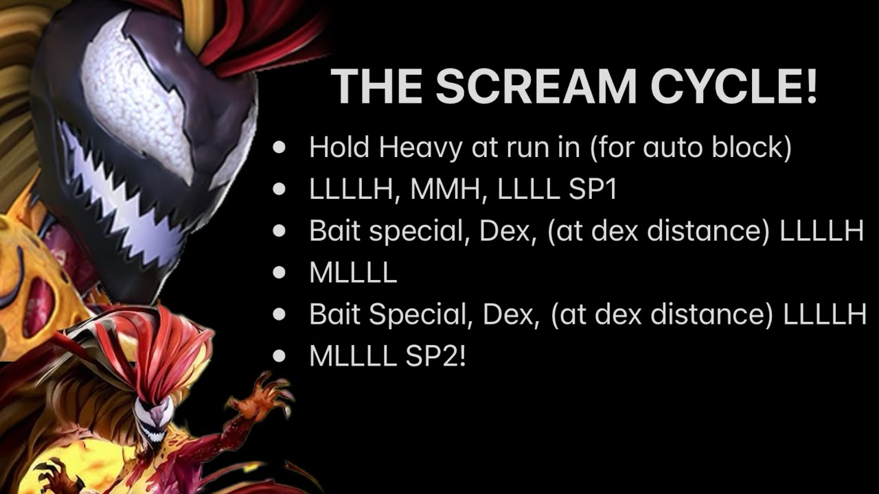 HOW TO MAXIMIZE SCREAM’S SP2 DAMAGE! - YouTube