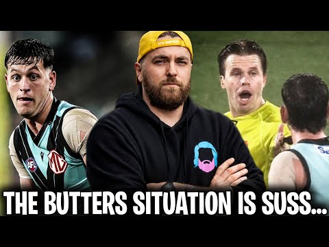 THE WHOLE ZAK BUTTERS AND NICK FOOT SITUATION SEEMS ODD... 