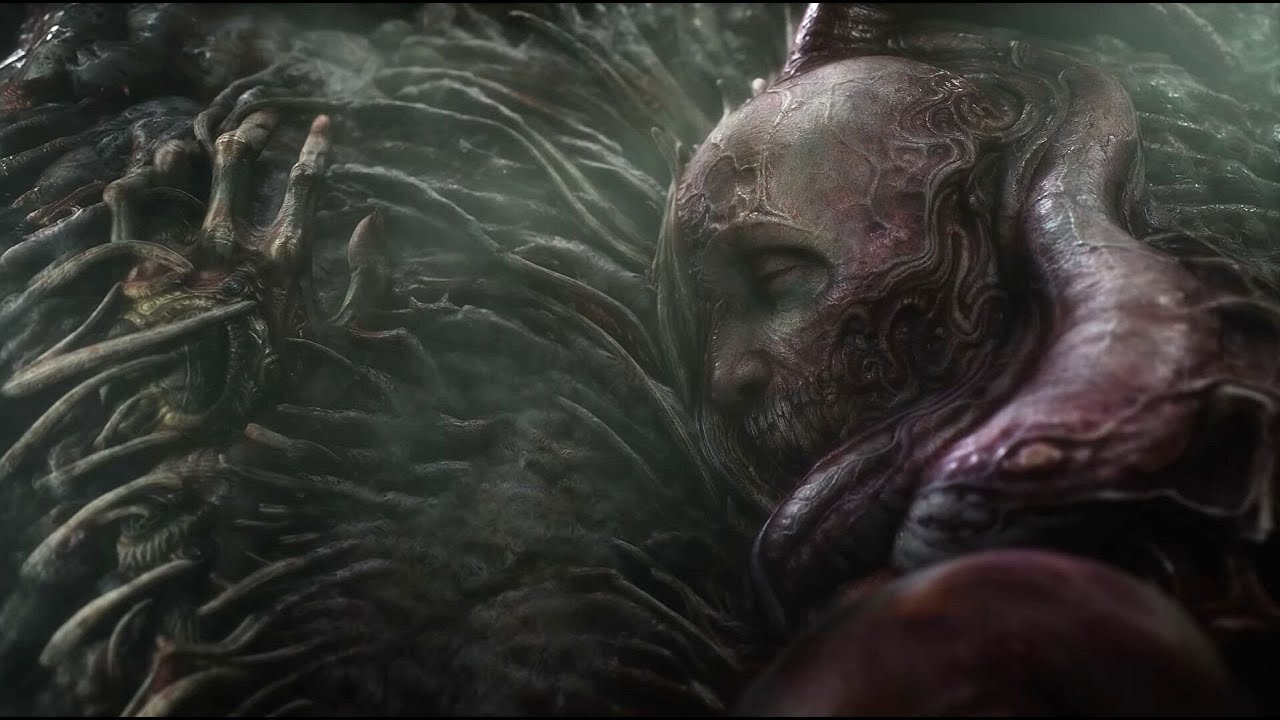 Scorn Gameplay @4K RTX 3090 - YouTube