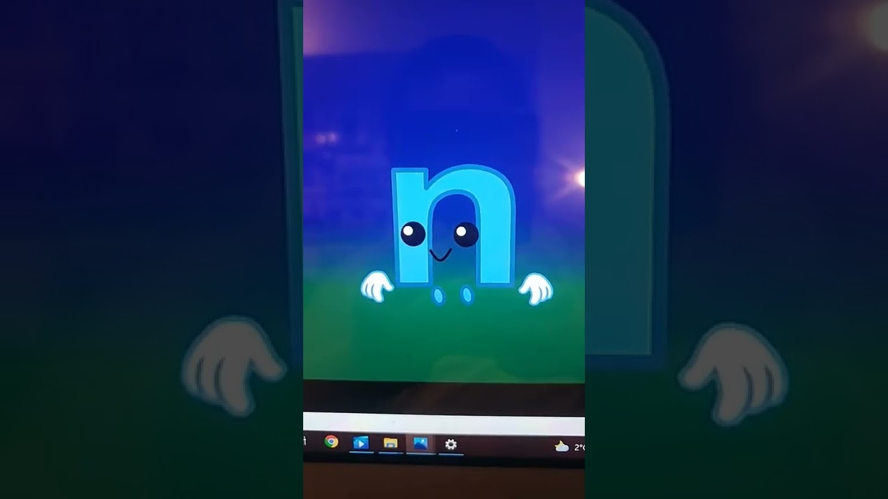 Rencontrer les lettres n Meet The Letters n French Version - YouTube