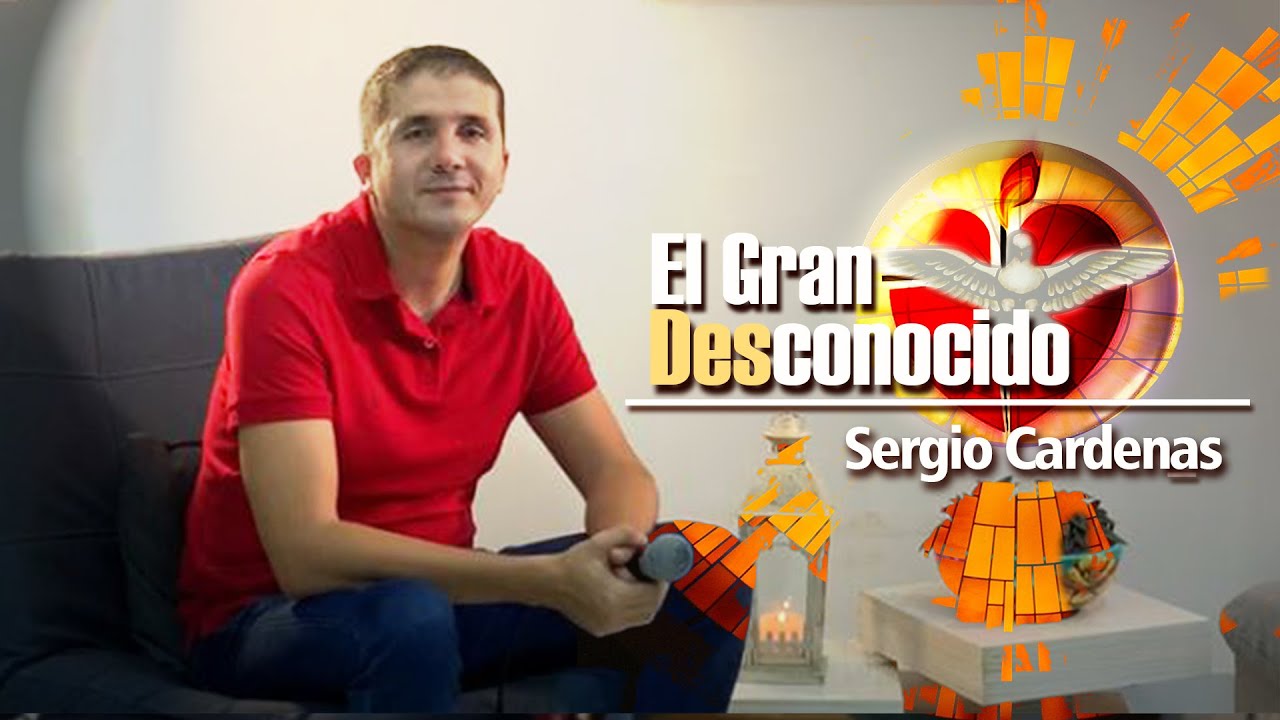 El gran desconocido Sergio Cardenas - YouTube