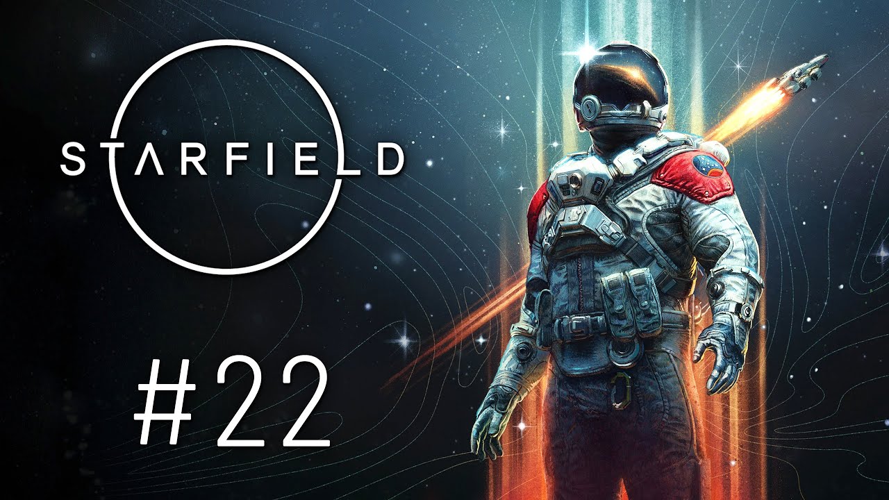 Starfield Gameplay #22: Der Sammler | Let's Play Starfield Deutsch ...