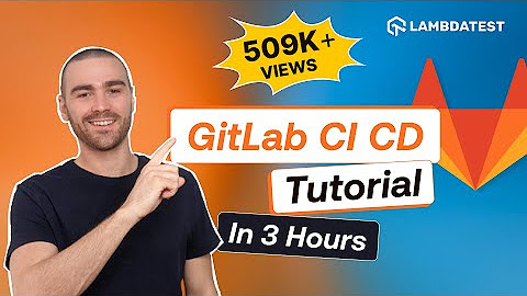 GitLab CI Beginner Tutorial - YouTube