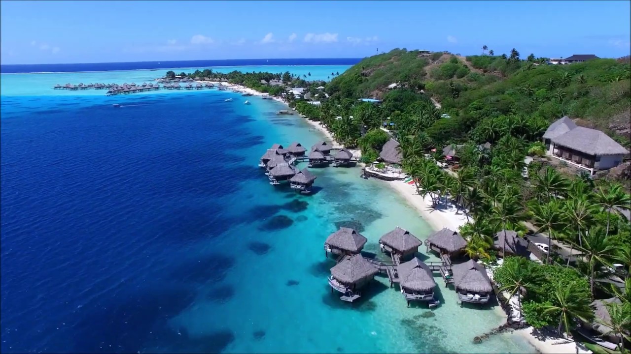 French Polynesia Vacation Travel Video Guide - YouTube