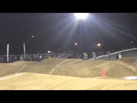15/16 Girls Main Dacono BMX CSQ - YouTube