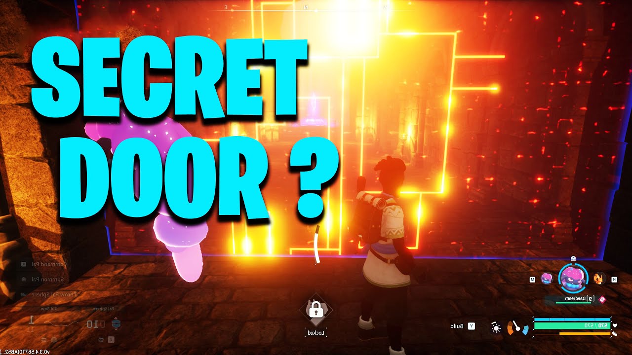 What's inside the DUNGEON | UNLOCK Purple Chests? | palworld guides and ...