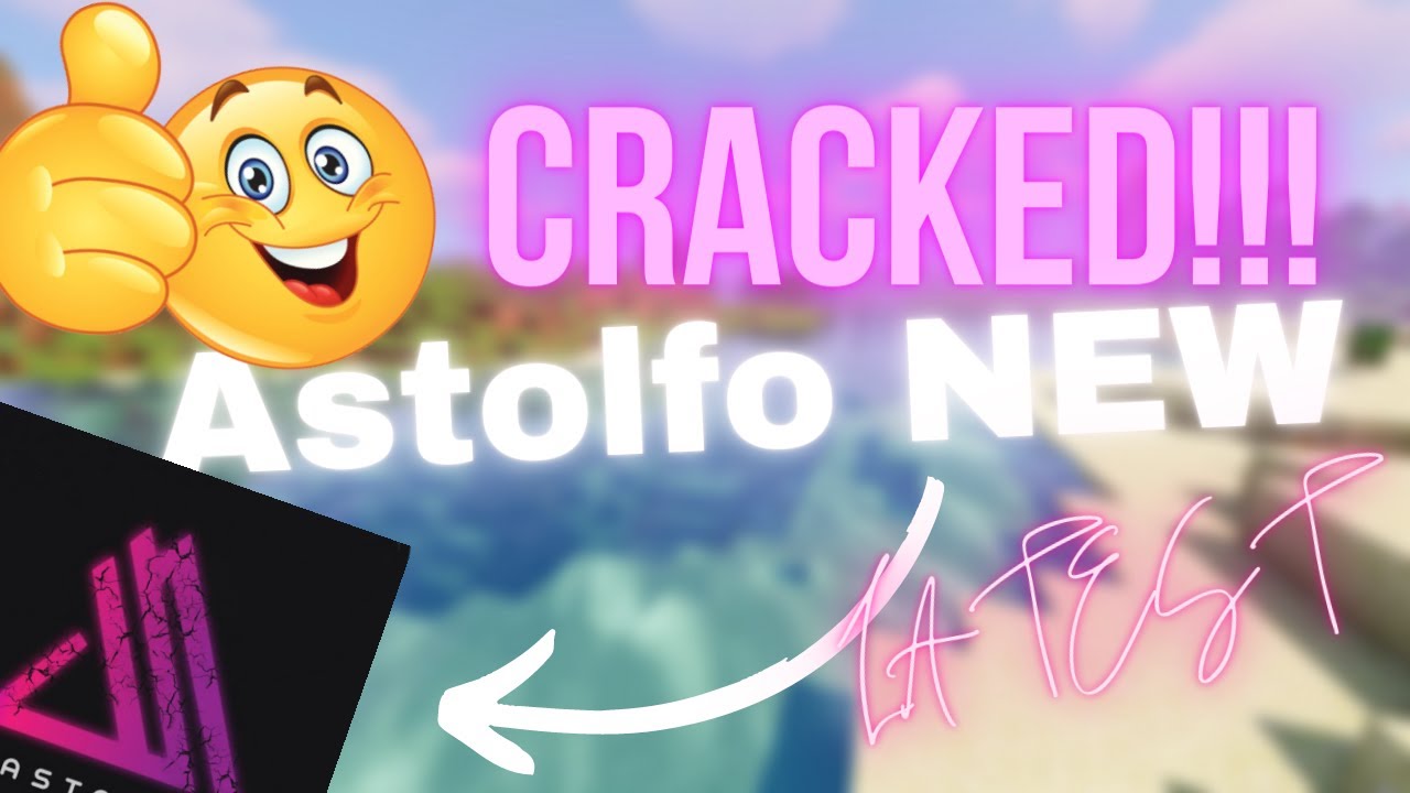 Astolfo Client Latest Crack (SRC LEAKED) (FREE) (CRACKED BY Cat Master ...