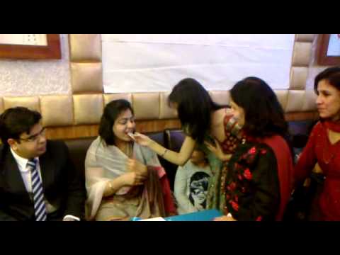 Engagement in Jhangiani family