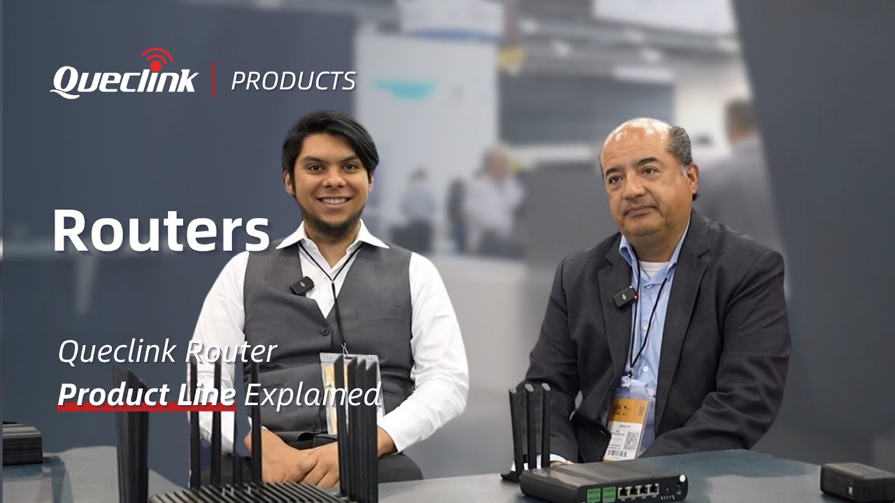 Queclink Router Product Line Explained - YouTube