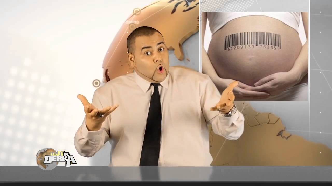 JT DE DERKA N°12 - YouTube