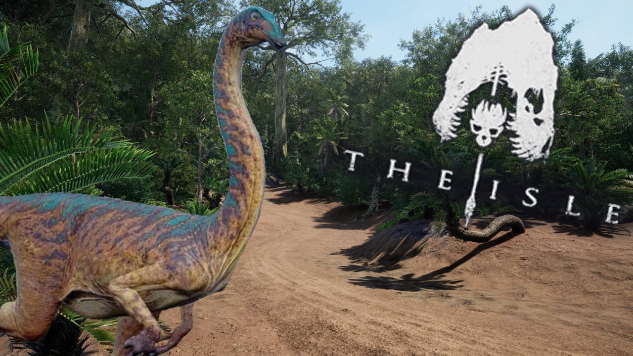 LET'S EXPLORE MORE OF GATEWAY!!! | The Isle - YouTube