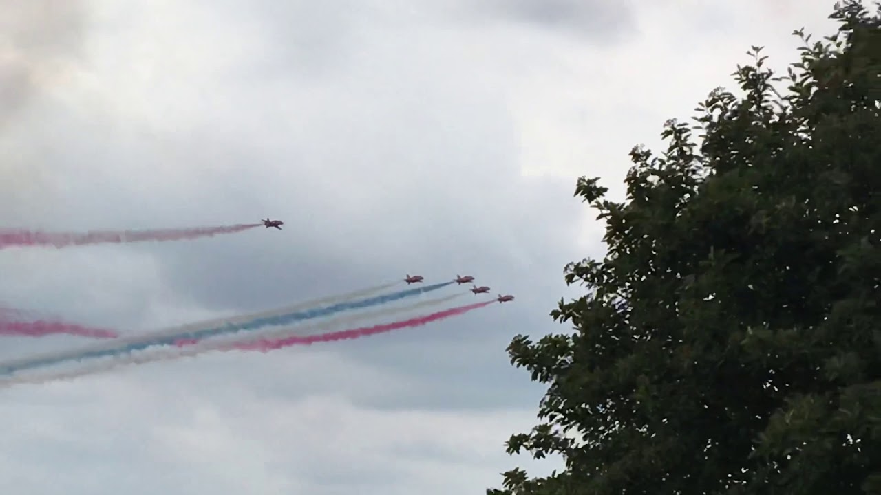 Red arrows - YouTube