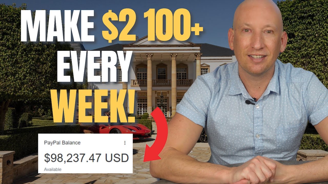 5 EASY Ways to Make Money Online NOW! | Proven ZERO Investment ...