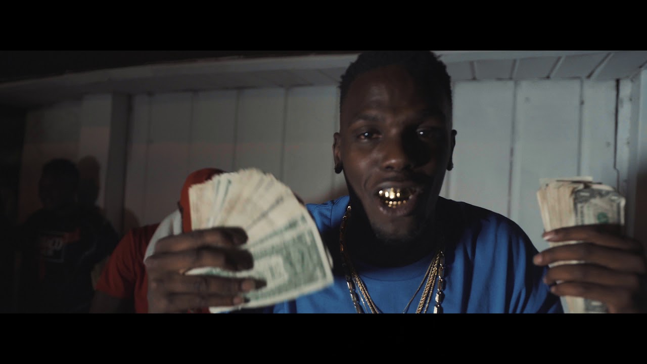 Soulja Skip Ft. Koly.P "Won't Let Her" (Official Music Video)(Behind ...