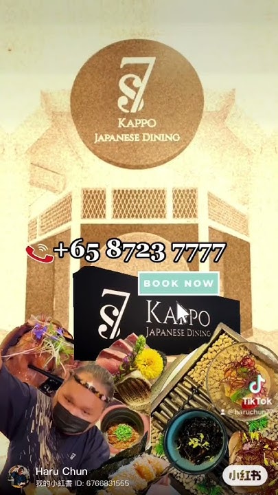 Welcome To Sevens Kappo - YouTube