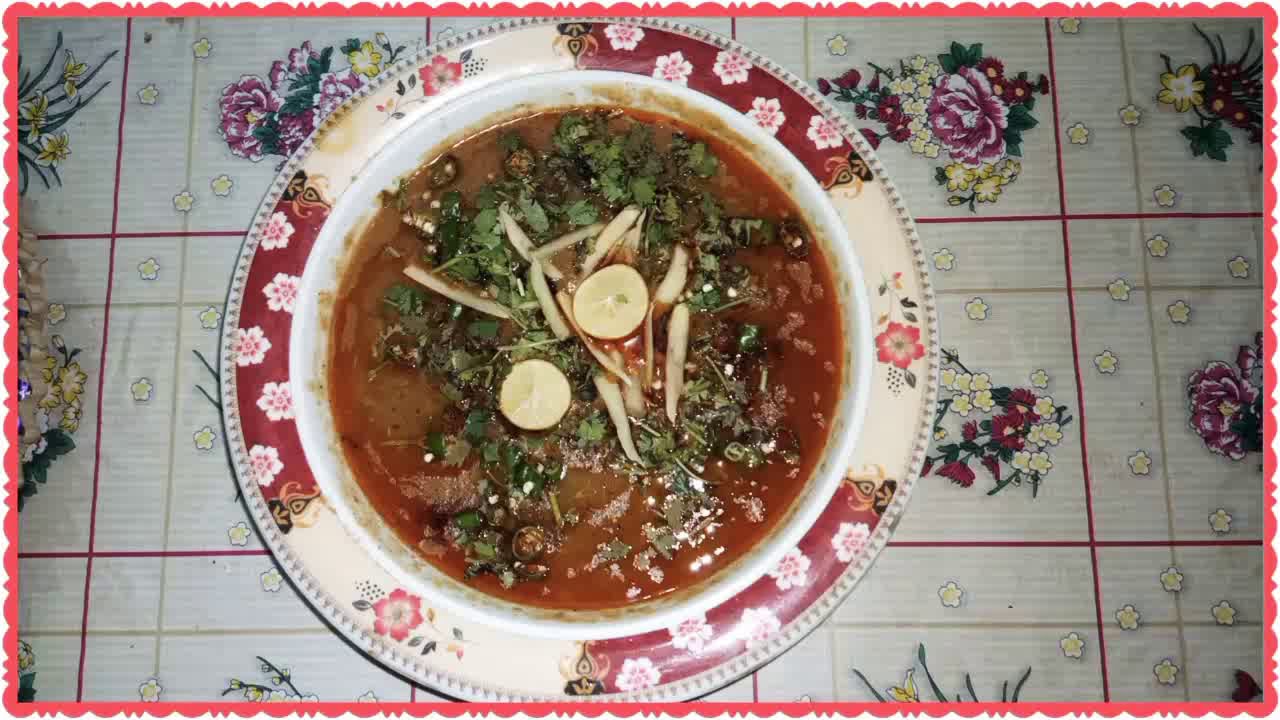 Nehari | Beef Nehari | Lahori Nehari | Nehari By SA's Diary - YouTube