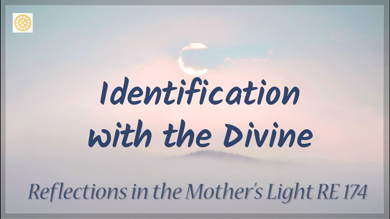 Identification with the Divine | RE 173 - YouTube